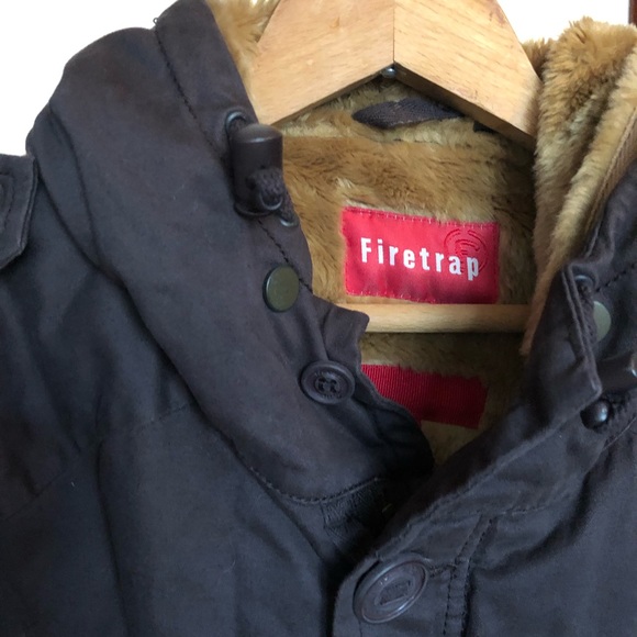Firetrap | Jackets & Coats | Mens Firetrap Coat | Poshmark